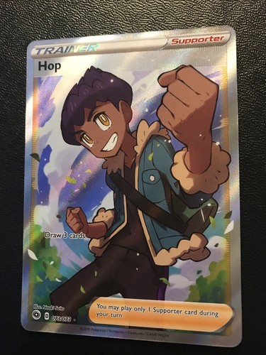 Hop (Full Art) 73/73 Champions Path Holo for sale online | eBay