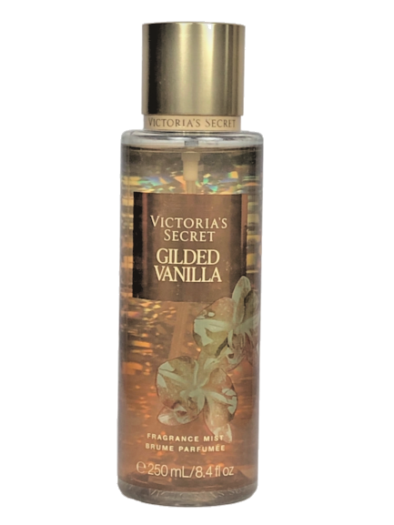 VICTORIA’S SECRET GILDED VANILLA FRAGRANCE BODY MIST SPRAY SPLASH 8.4 oz NEW | eBay
