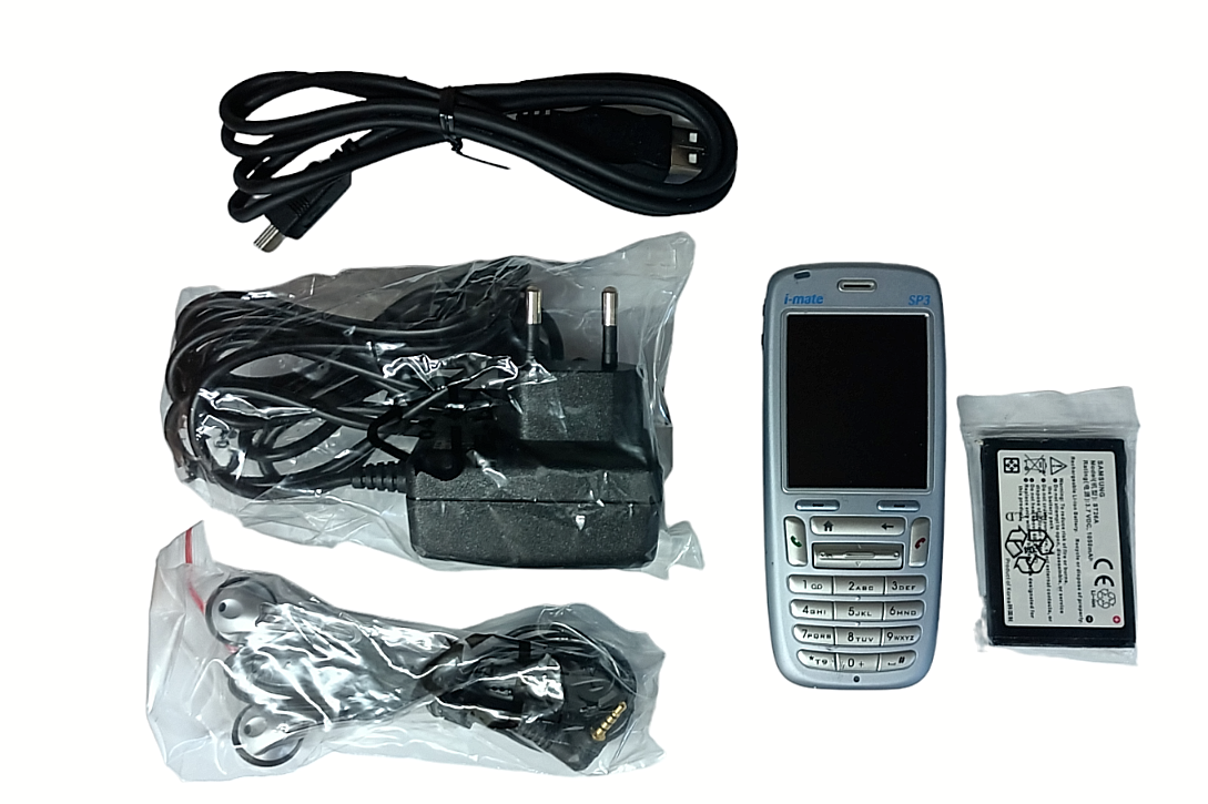 I-mate SP3 Microsoft Windows Mobile 2003 SE Smartphone | eBay