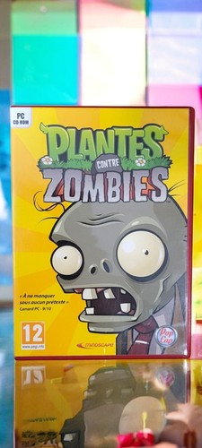 Jeu PC Cd Rom Plantes contre zombies mindscape | eBay