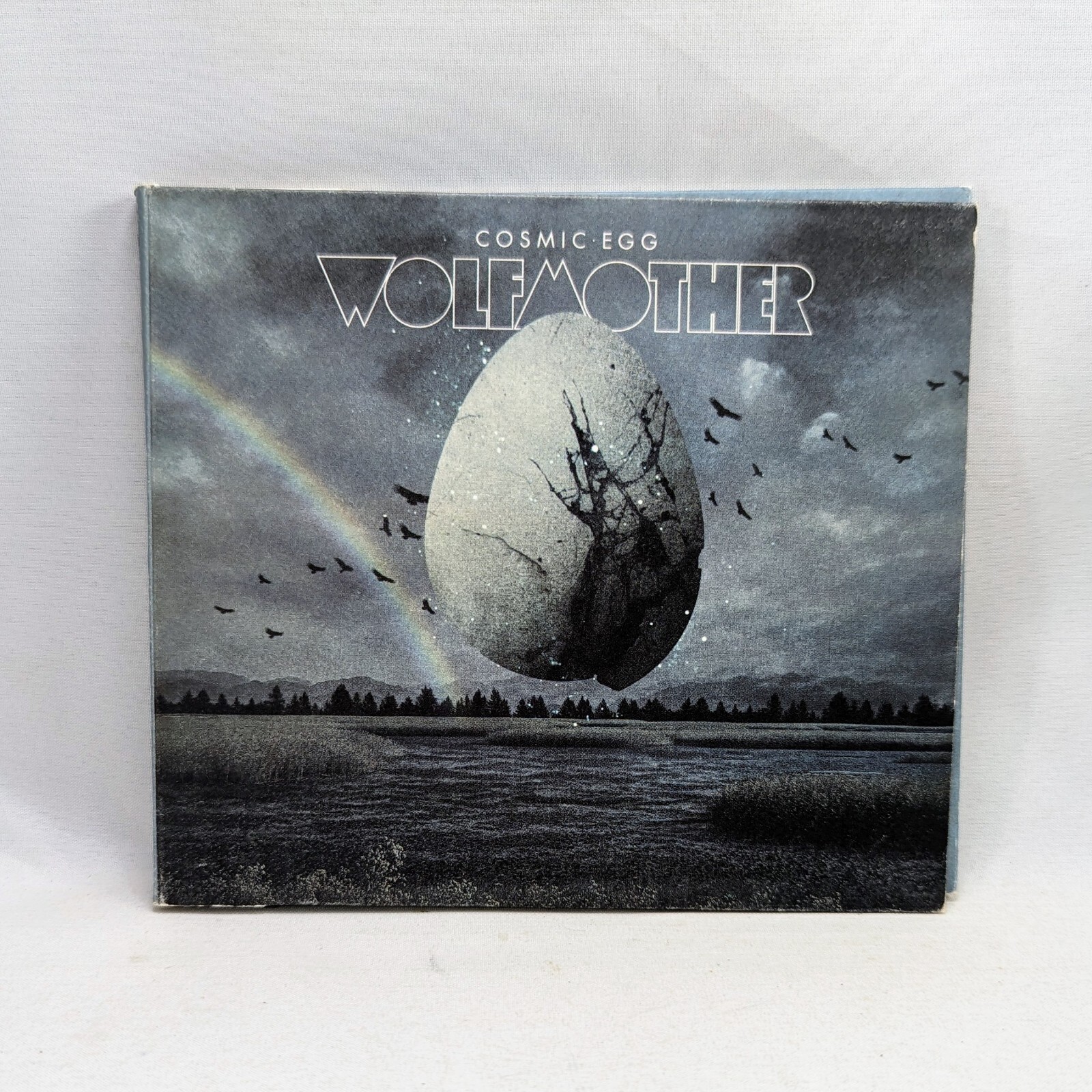 Wolfmother: Cosmic Egg CD Deluxe Edition w/Booklet 2009 Modular Records 602527226552 | eBay