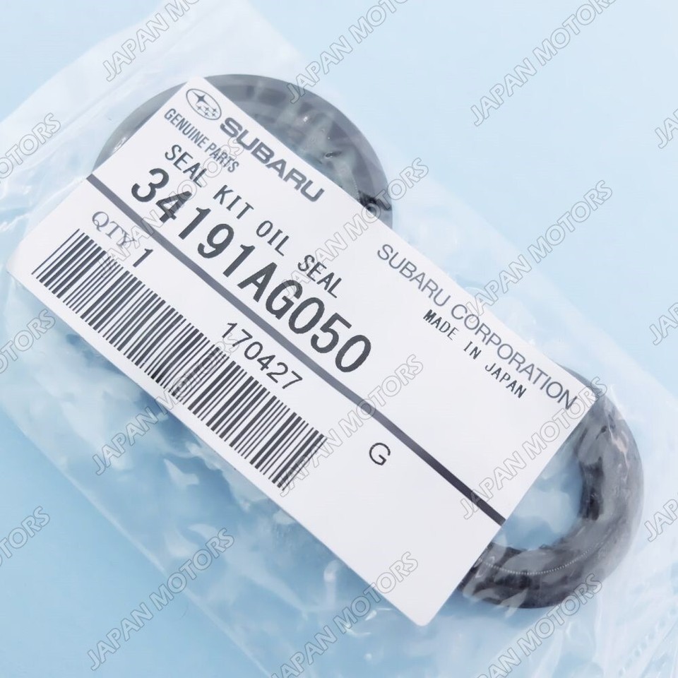 OEM Subaru WRX STi Power Steering Gear Box Oil Seal Kit 34191VA000 ...
