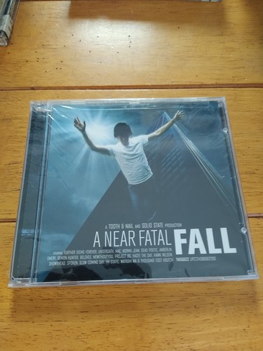 Various A Near Fatal Fall CD (Tooth and Nail) [NEW SEALED] | eBay