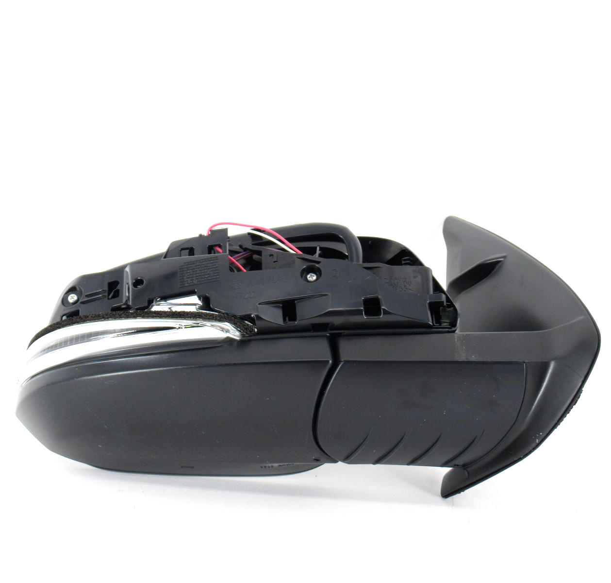 Genuine OEM Toyota 87910-04230 Passenger RH Side Mirror Assy 2016-2020 ...