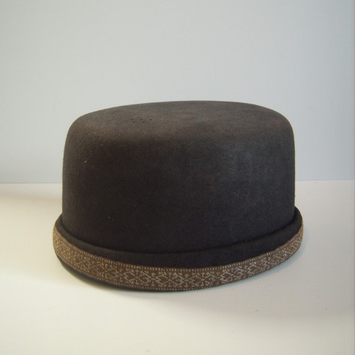 VNTG Farohar Parsi Zoroastrian Hat Topee Men Male Feta | eBay