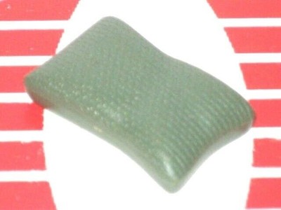 GI Joe Playset Mortar Defense Unit Green Sandbag Accessory 1984 ...