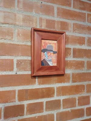 John Wayne Cyborg By Neon Nicho | eBay