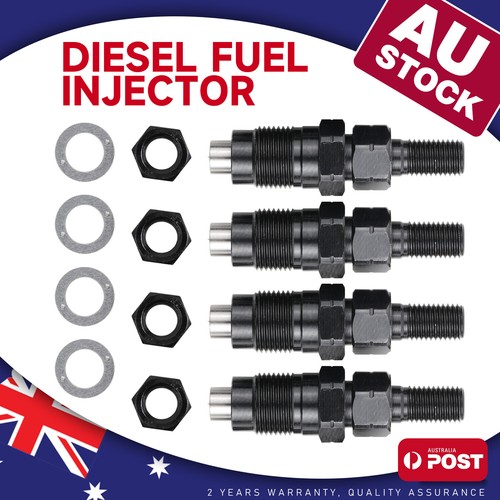 Injectors for Toyota Prado & Hilux 1KZ-TE 3.0 23600-67040 23600-69165 ...