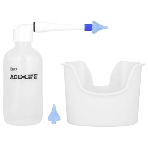2 X Acu-Life, Family Ear Irrigator, 6 Piece Set 79573000816| eBay