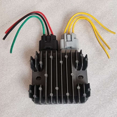Regulator Rectifier+Plug for Polaris Ranger Scrambler Sportsman 500/570 ...