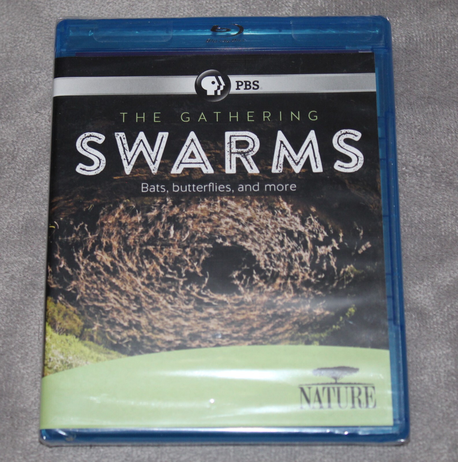 Nature: The Gathering of Swarms (Blu-ray) for sale online | eBay