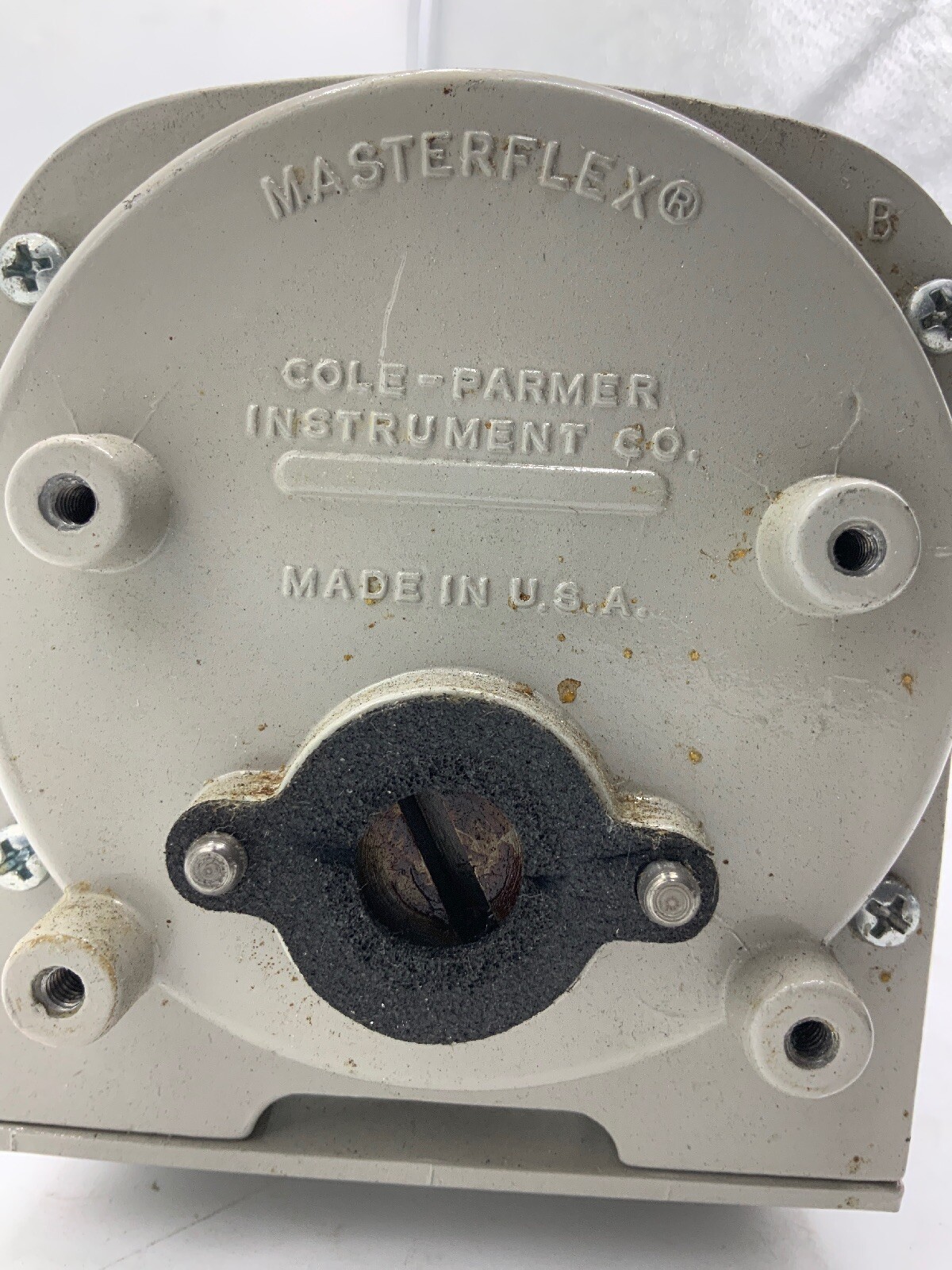 Cole-Parmer 900-1174 Masterflex Serial # H99004605. With Out Pump | eBay