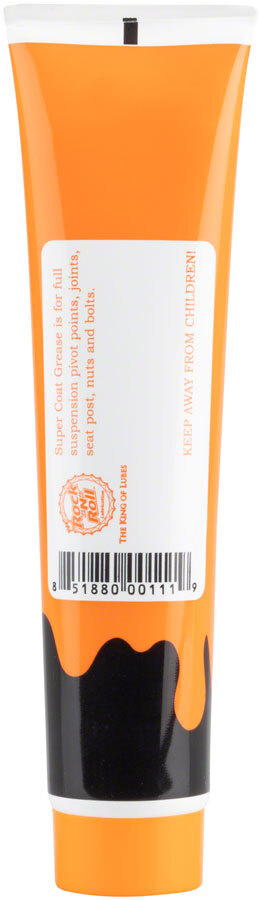 Super Coat Grease - Rock 'N' Roll Super Coat Grease, 4oz - Grease | eBay