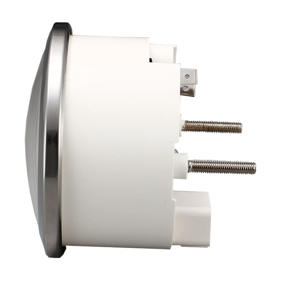 MOTOR METER RACING Universal Fitment Motor Meter Racing Classic 85mm 3 ...