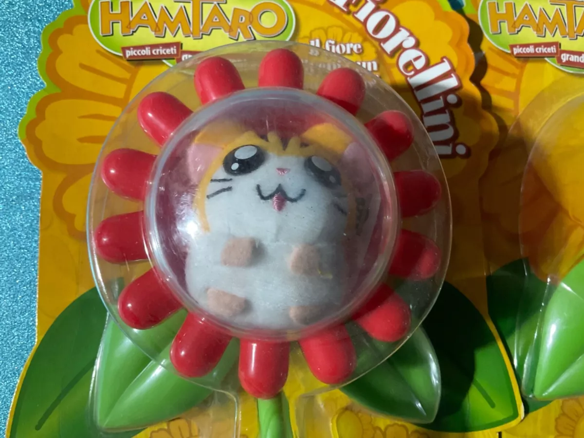 Hamtaro Boss