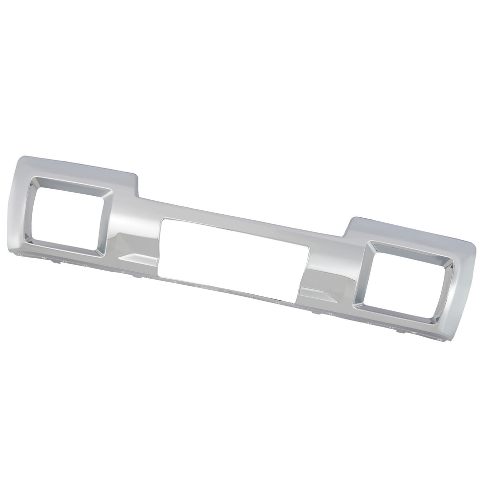 Front Bumper Skid Plate Panel For 15-19 GMC Sierra 2500/3500 HD ...