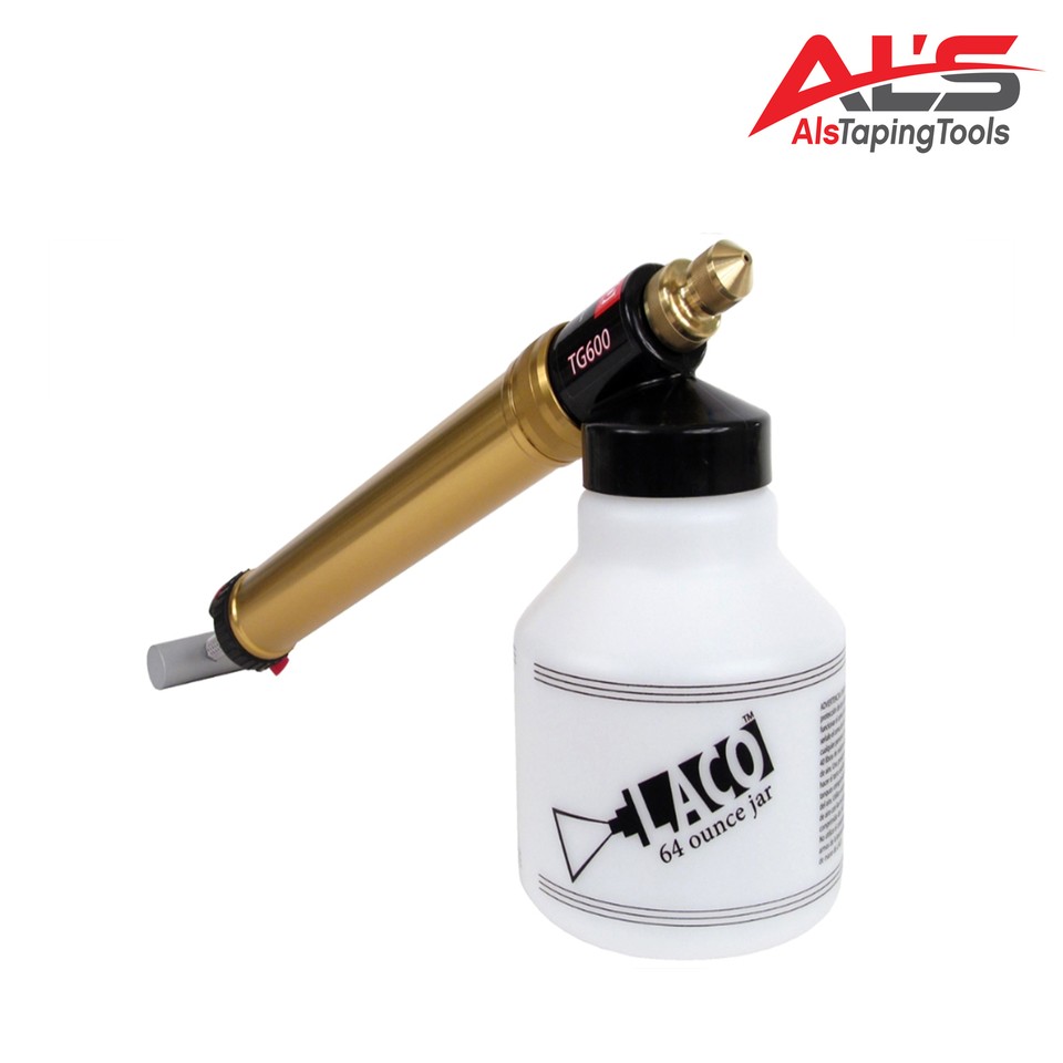 Laco TG600 Drywall Hand Pump Texture Gun 895721000671| eBay