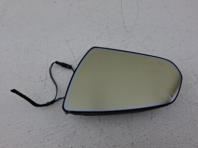 2010 - 2016 Cadillac SRX Driver Side Door Mirror Glass Auto Heated OEM ...