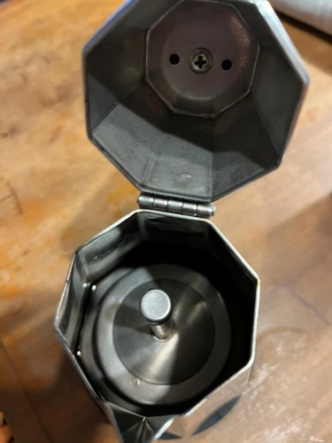 Caffettiera Piramidale Fratelli Calderoni vintage made in Italy | eBay