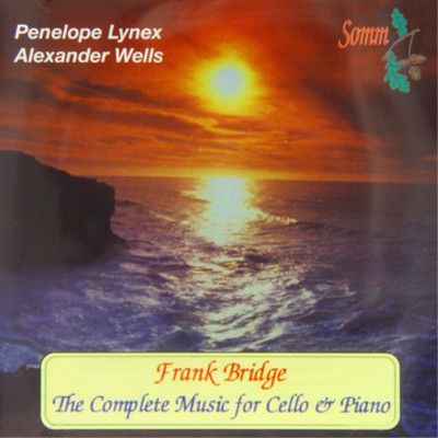 Frank Bridge Frank Bridge: The Complete Music for Cello & Piano (CD ...