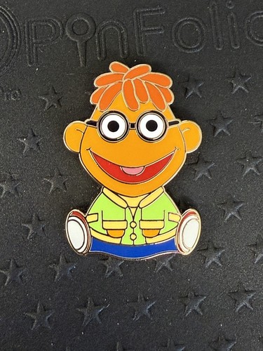 Disney WDI MOG 70th Anniversary Muppets Scooter aDorbs! Mystery Pin LE ...