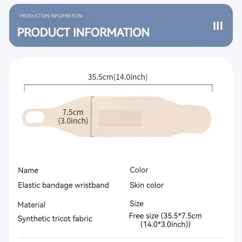 1Pcs Mouse Hand Sports Wristband Protection Support Joint Cover Wrist ...