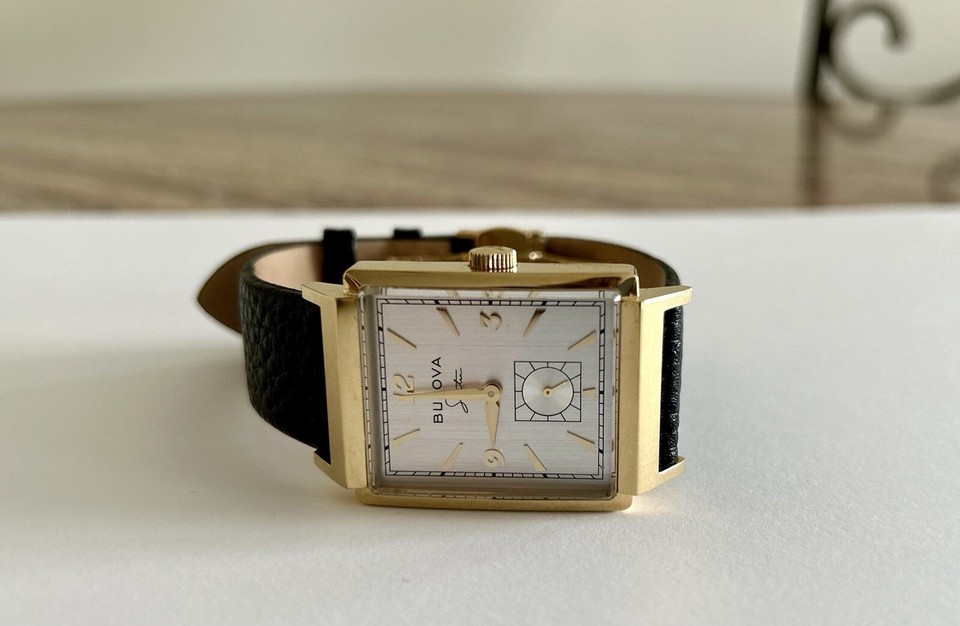 Bulova Sinatra Collection 97A158 Wristwatch | eBay