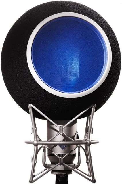 Kaotica Eyeball Microphone Accessory - Black for sale online | eBay