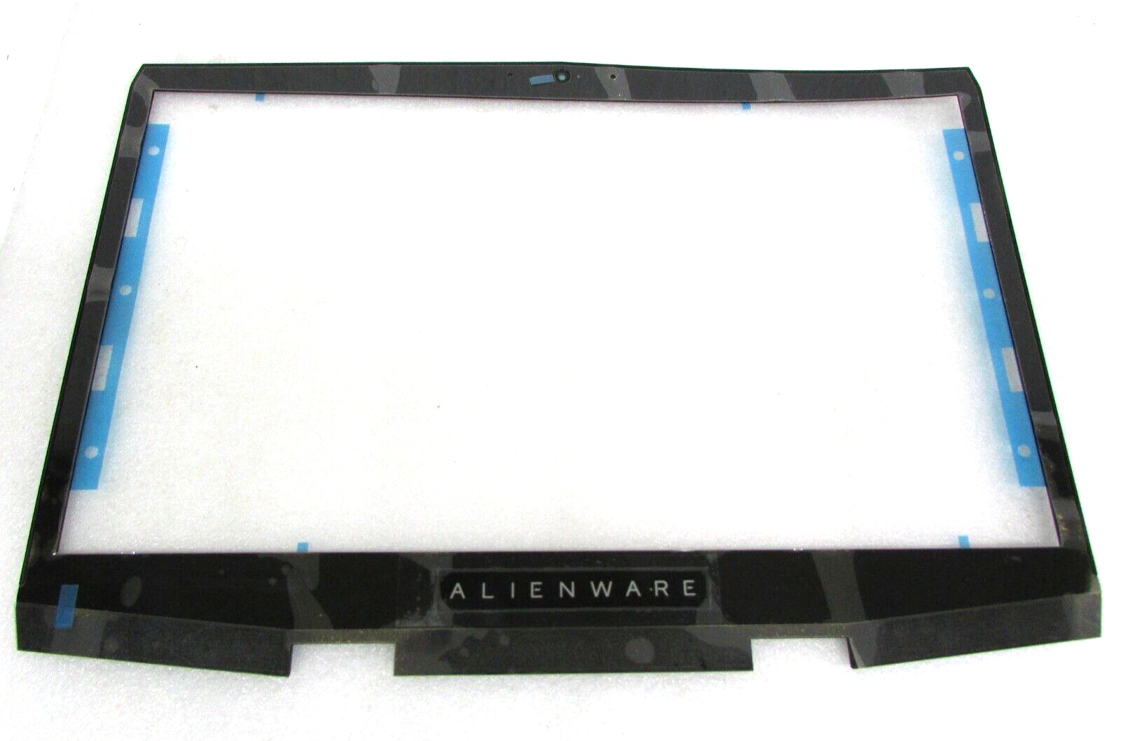 New OEM Dell Alienware m17 17.3" LCD Front Trim Bezel Plastic Assembly ...