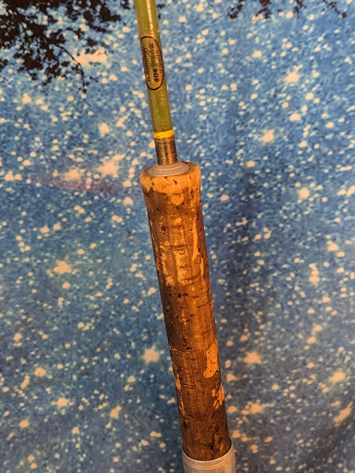 Antique / Vintage Shakespeare Wonder Rod | eBay