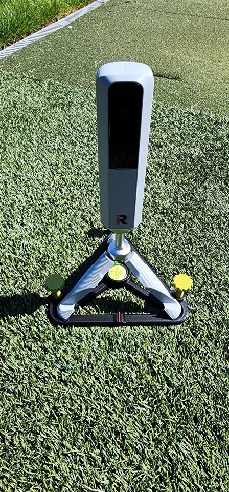 *Laser Included* RAPSODO MLM2 PRO Launch Monitor Alignment Stand For ...