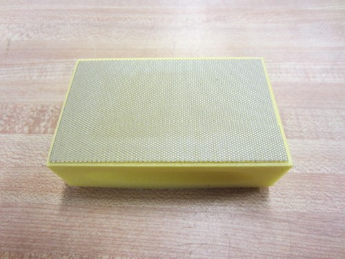 3M 5114480099 Diamond Hand Laps Grooved 6200J M40 Micron (Pack of 10 ...