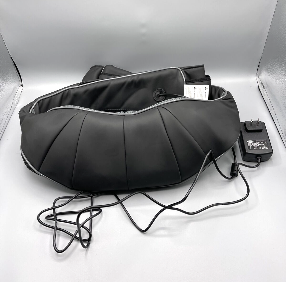 Shiatsu 3D Rotating Massager w/Heat for Neck & Shoulder | eBay