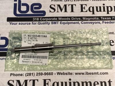 NEW Panasonic Ball Spline - N510054810AA w/Warranty | eBay