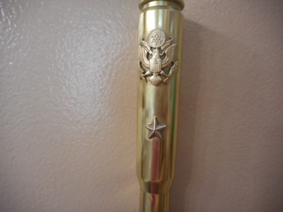 US Army Brig General Swagger Stick | eBay