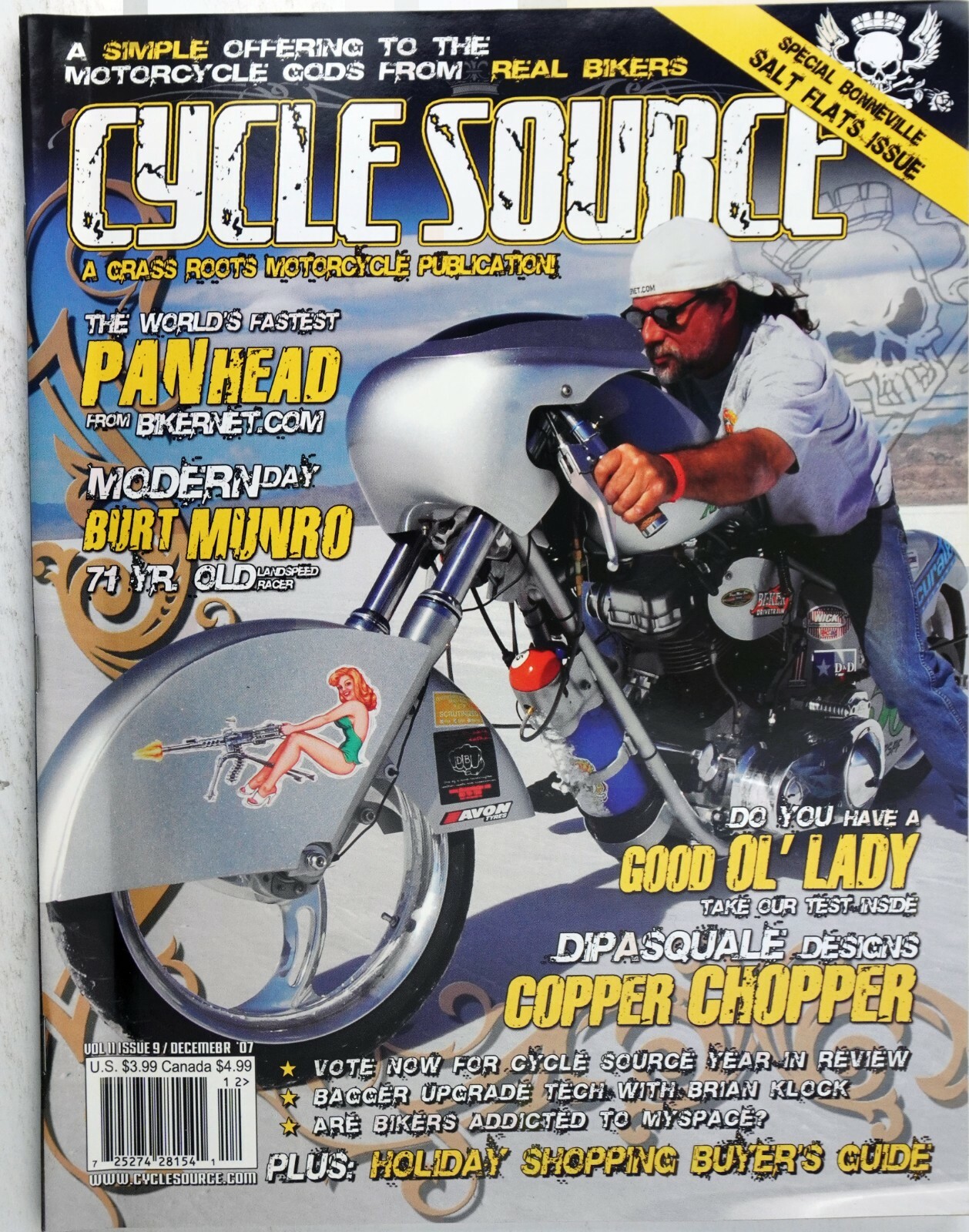 Lady Indian Motorcycle Ads