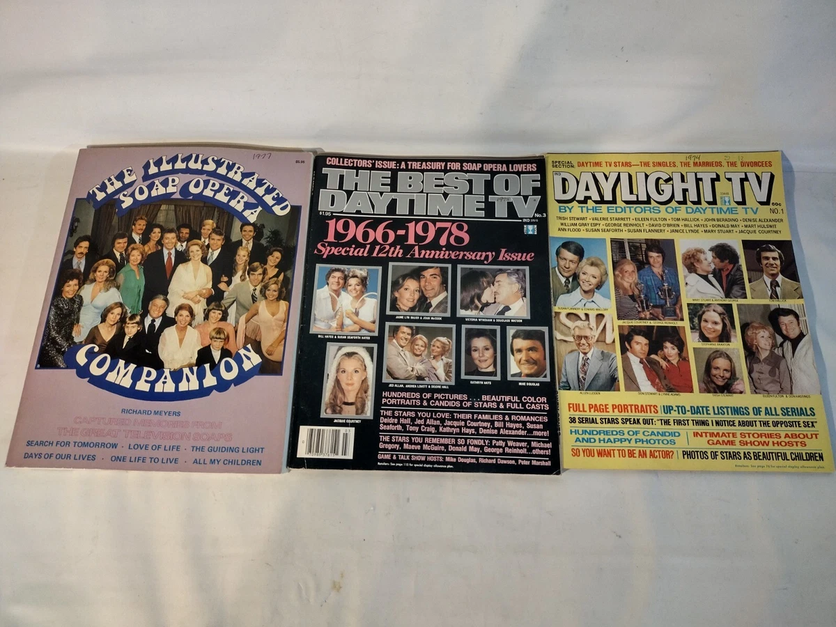 First Soap Opera On Television