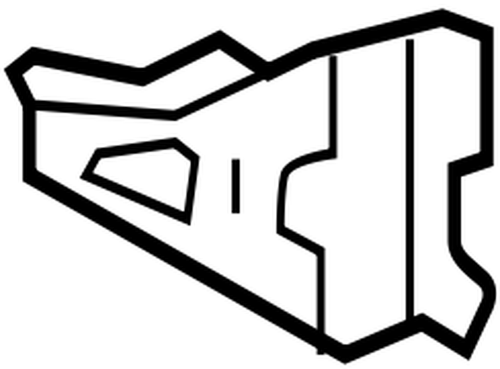 52102-60260 Toyota Bracket sub-assy, front bumper, rh 5210260260, New ...