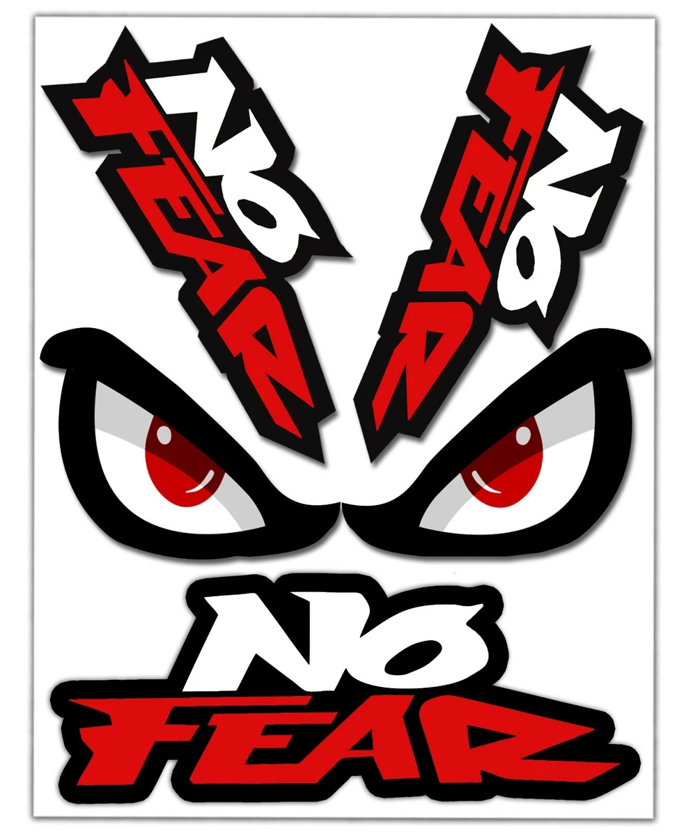 No Fear Racing Logo