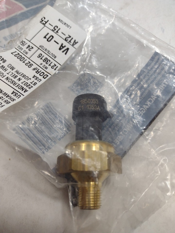 Genuine OEM Ford Sensor Assembly Motorcraft DPFE145 | eBay