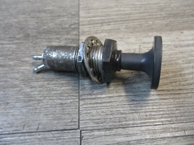 1996 '96 Skidoo Ski Doo 670 Summit Snowmobile Sled Engine Choke Button ...