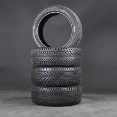 4X Winter Tires Goodyear Ultragrip Performance 8 245/45 R18 100V * RSC ...