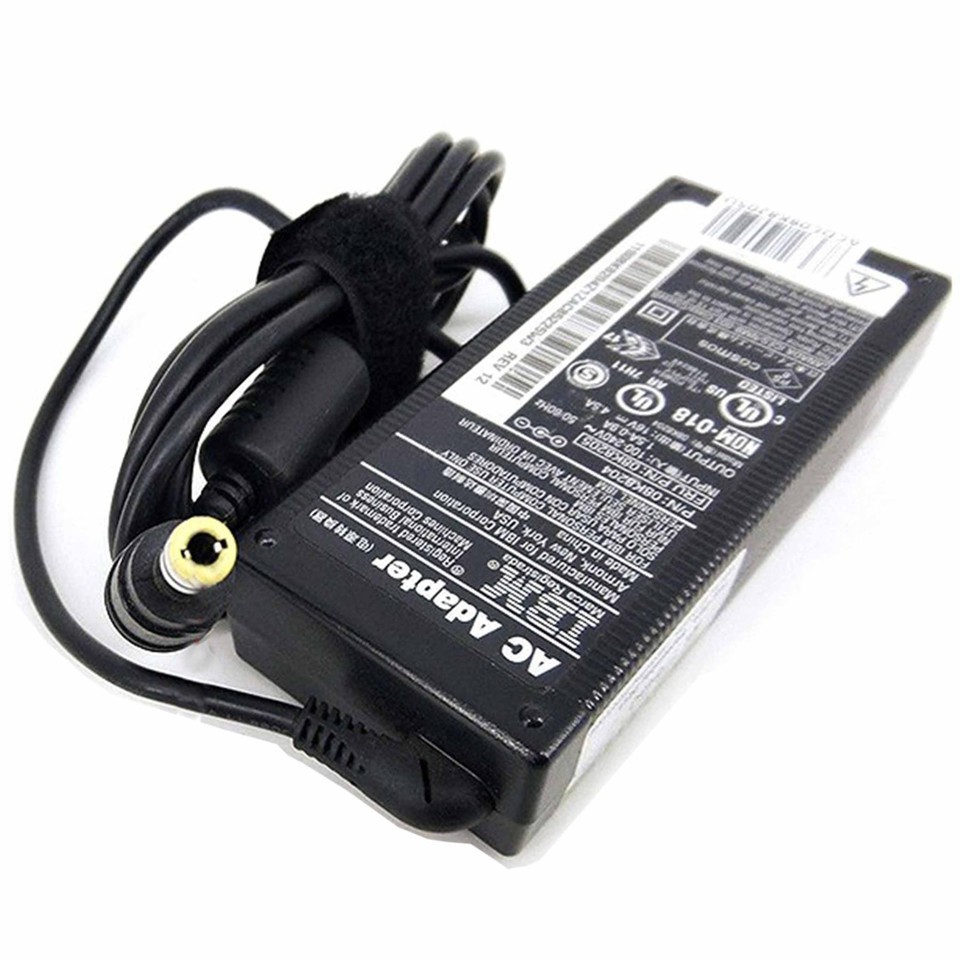 Charger Notebook 72w IBM 240 A21 A22 A30 A31 R30 R31 T40 T41 T42 ...