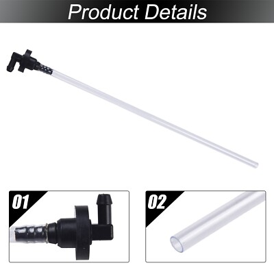 New Fuel Line Pickup 33*3*3cm For LT133 LT150 LT160 LT180 325 335 345 ...