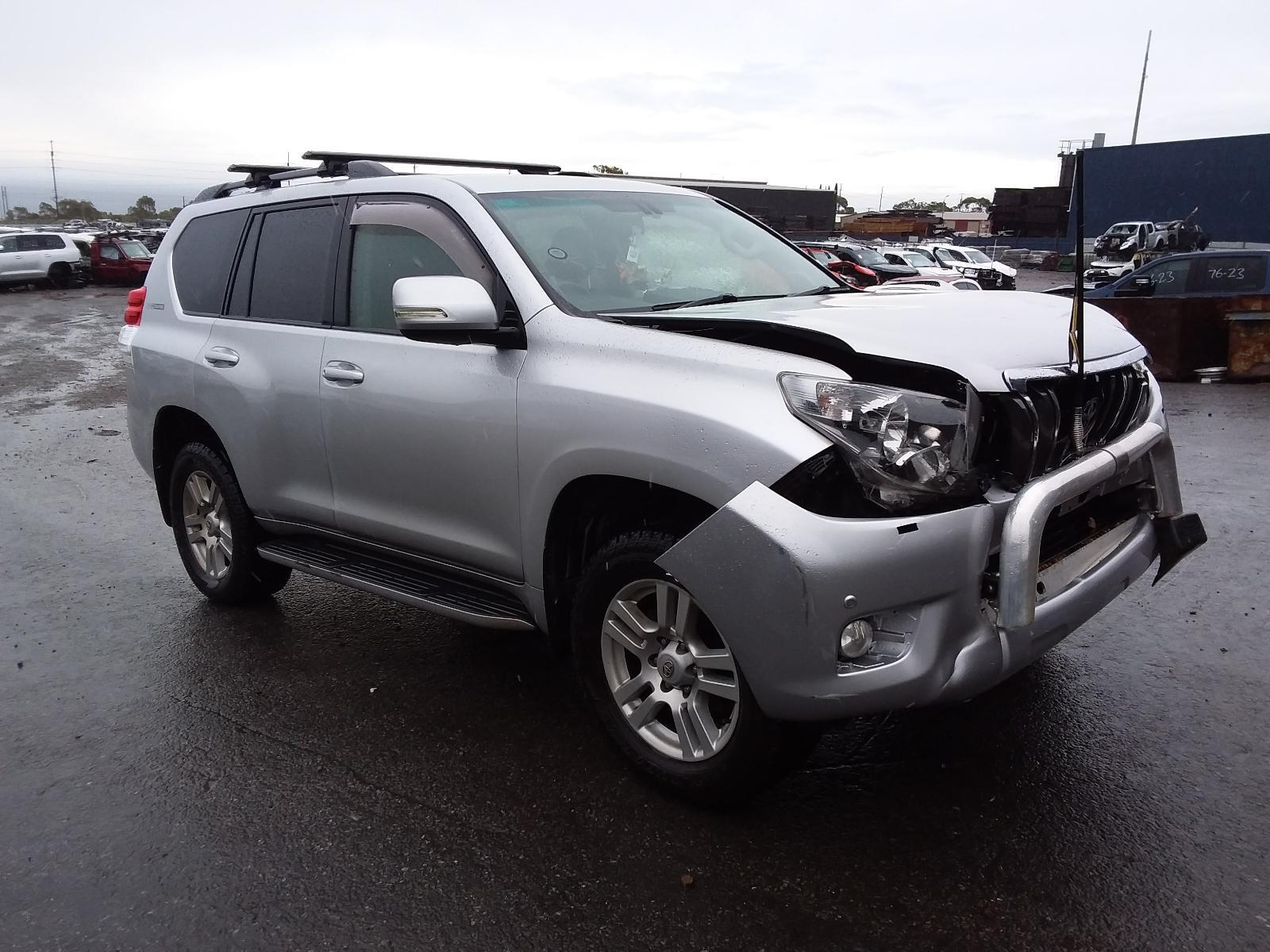TOYOTA PRADO RIGHT GUARD 150 SERIES, NON SNORKEL HOLE TYPE, 08/09-07/17 ...