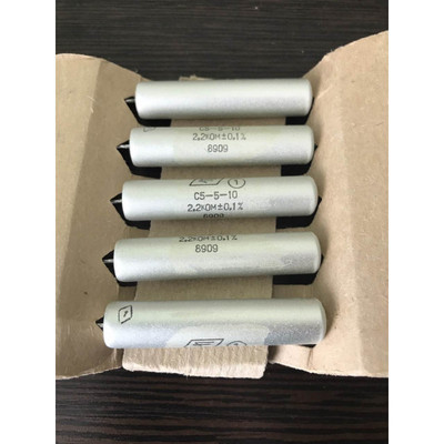 Resistors & Resistive Products - Russian Resistor