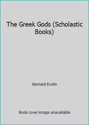 The Greek Gods (Scholastic Books) by Bernard Evslin | eBay