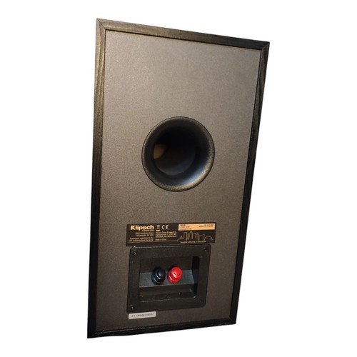 Klipsch Speakers Pair R51M Bookshelf Speakers New Open Box | eBay