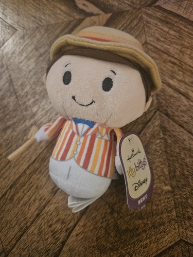 Hallmark Itty Bittys Bert from Mary Poppins Plush NWT | eBay