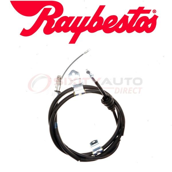 Corrosion Resistant Brake Cable Dorman C660541 Rear Driver Side Parking ...